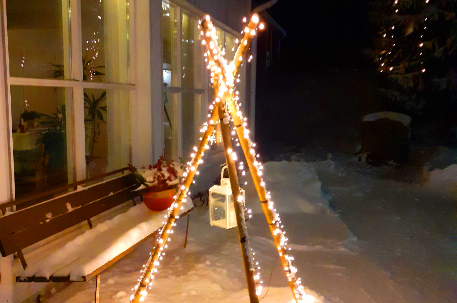 Tapulin juurelta - Ylivieskan seurakunta